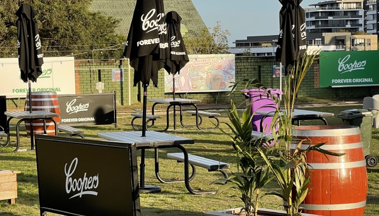 The Greens - Club Ryde