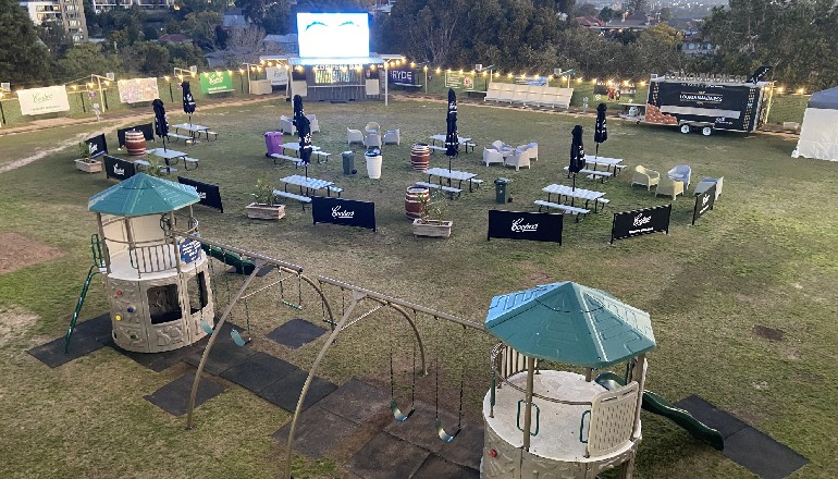 The Greens - Club Ryde